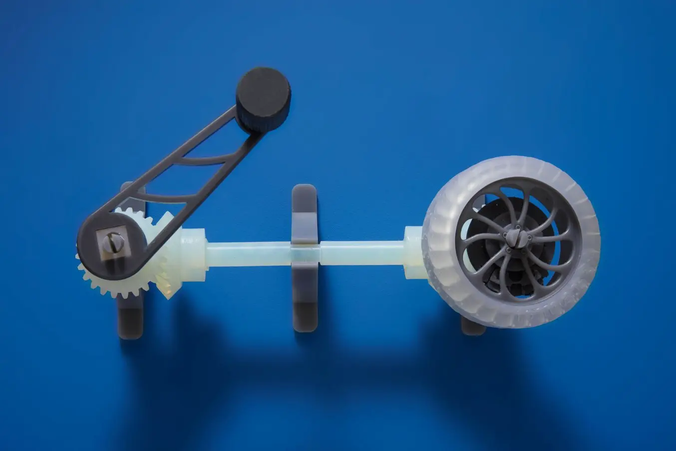 Impresión 3D en la industria automotriz - Century 3D